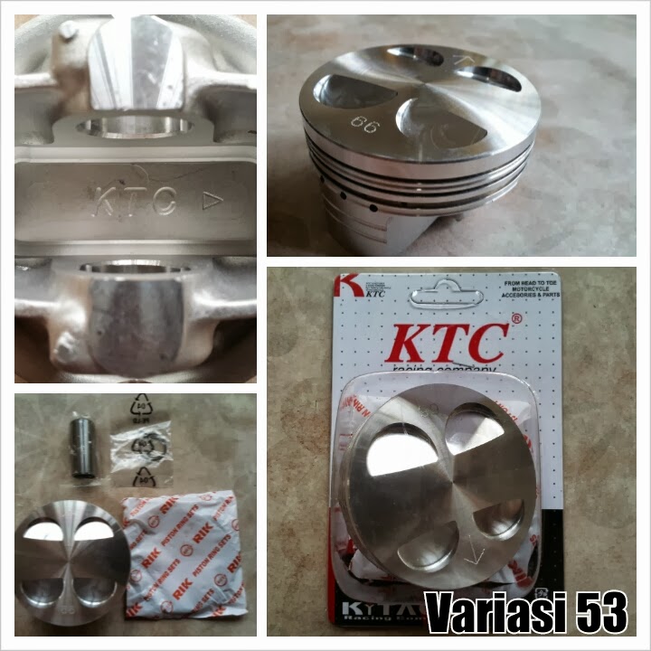 TOKO ONLINE VARIASI 53 : Aksesoris Motor, Variasi Motor dan Racing ...